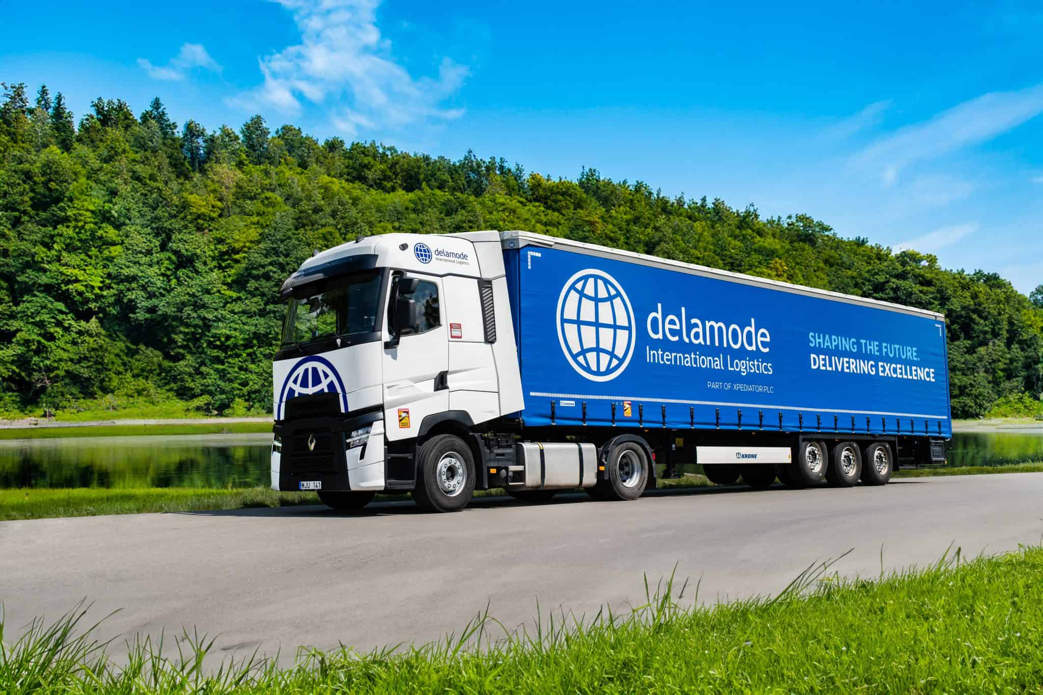 UK Full & Part Loads