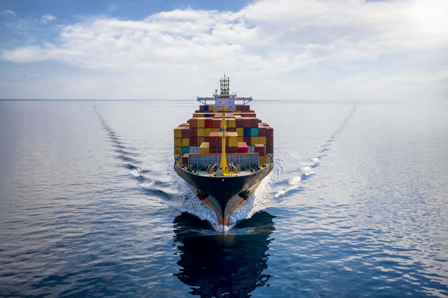 Ocean Freight - Delamode Anglia , your ocean freight specialists