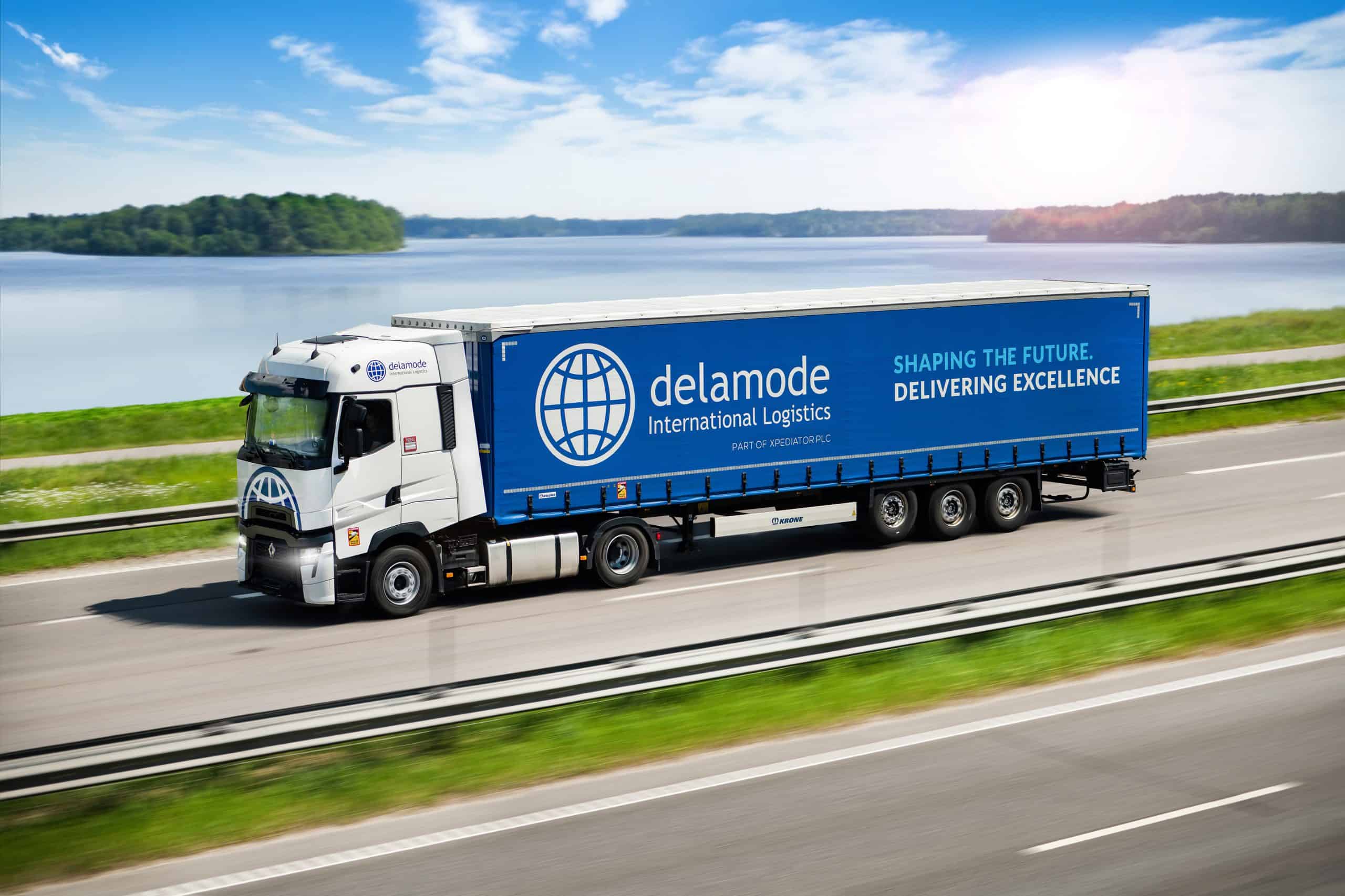 Xpediator Completes Transformation into Delamode Group Following ...